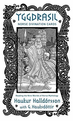 Yggdrasil: Norse Divination Cards by Haukur Halldórsson | Goodreads