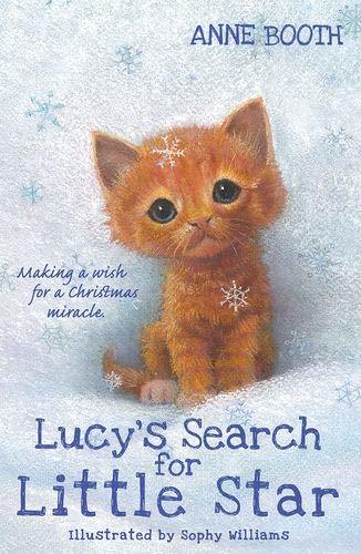 Lucys Search For Little Star by Anne Booth | Goodreads
