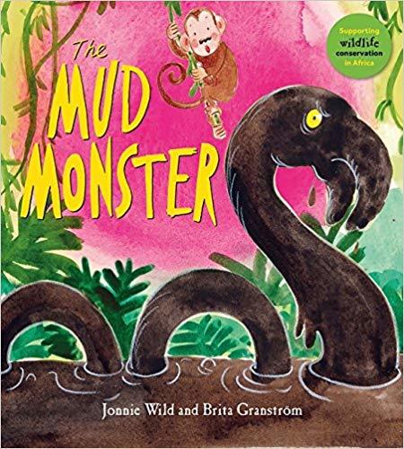 The Mud Monster by Jonnie Wild | Goodreads