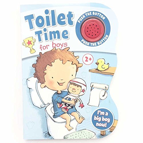 Toilet Time for boys by Anne Giulieri | Goodreads