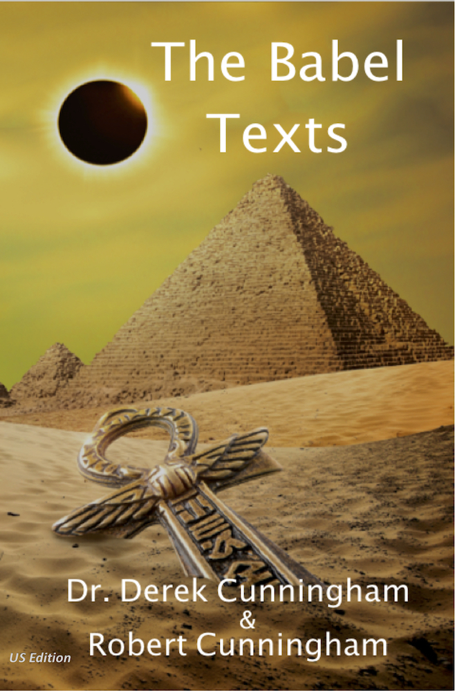 The Babel Texts by Derek Cunningham | Goodreads