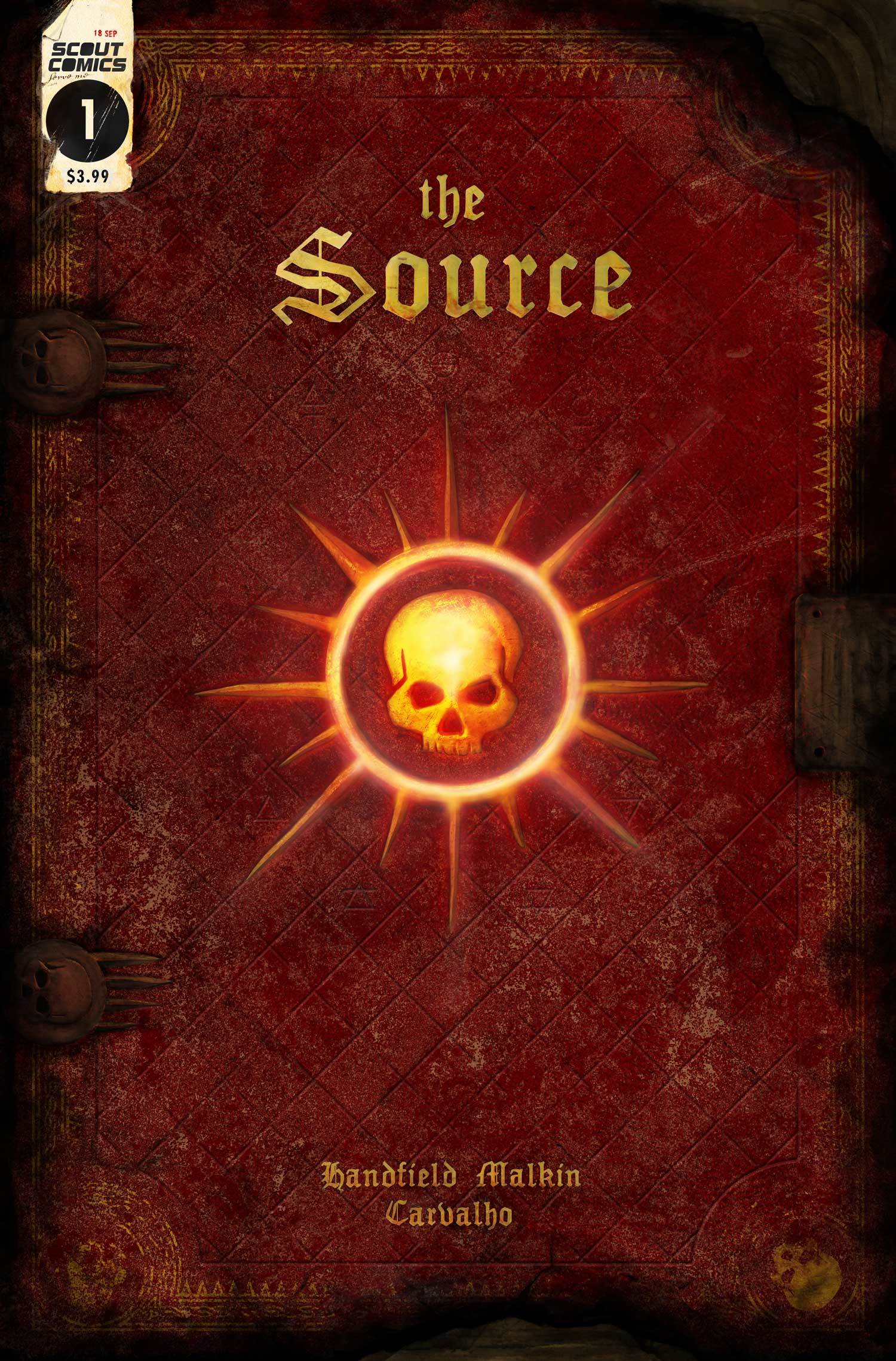 The Source #1 by Don Handfield | Goodreads