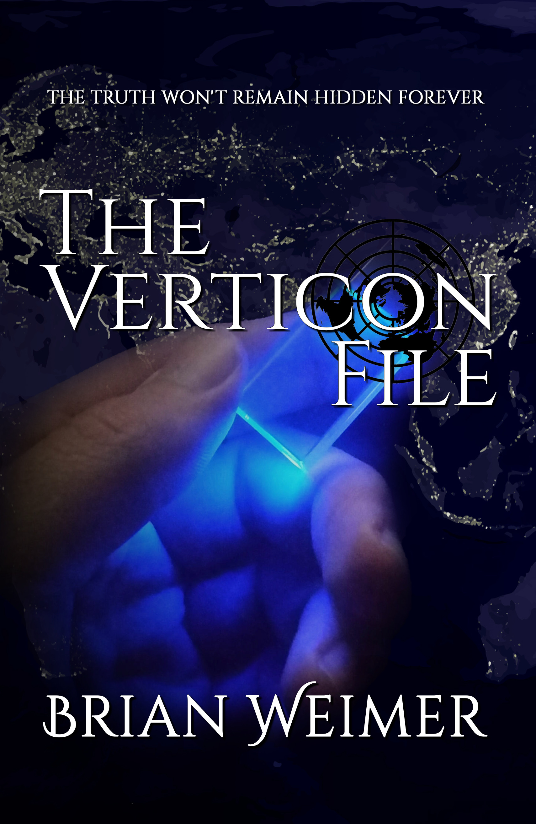 The Verticon File by Brian Weimer | Goodreads
