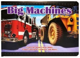 Big Machines by Flying Frog Publishing | Goodreads