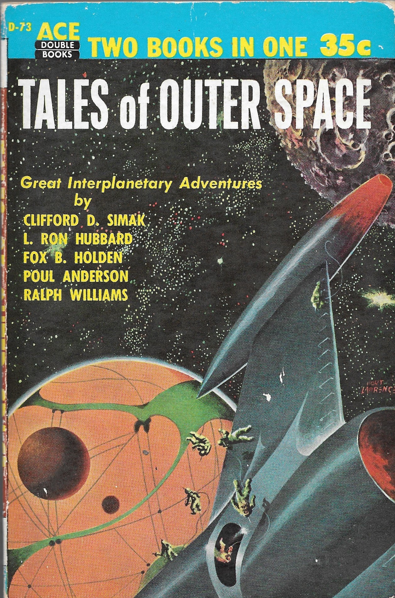 Tales of Outer Space by Donald A. Wollheim | Goodreads