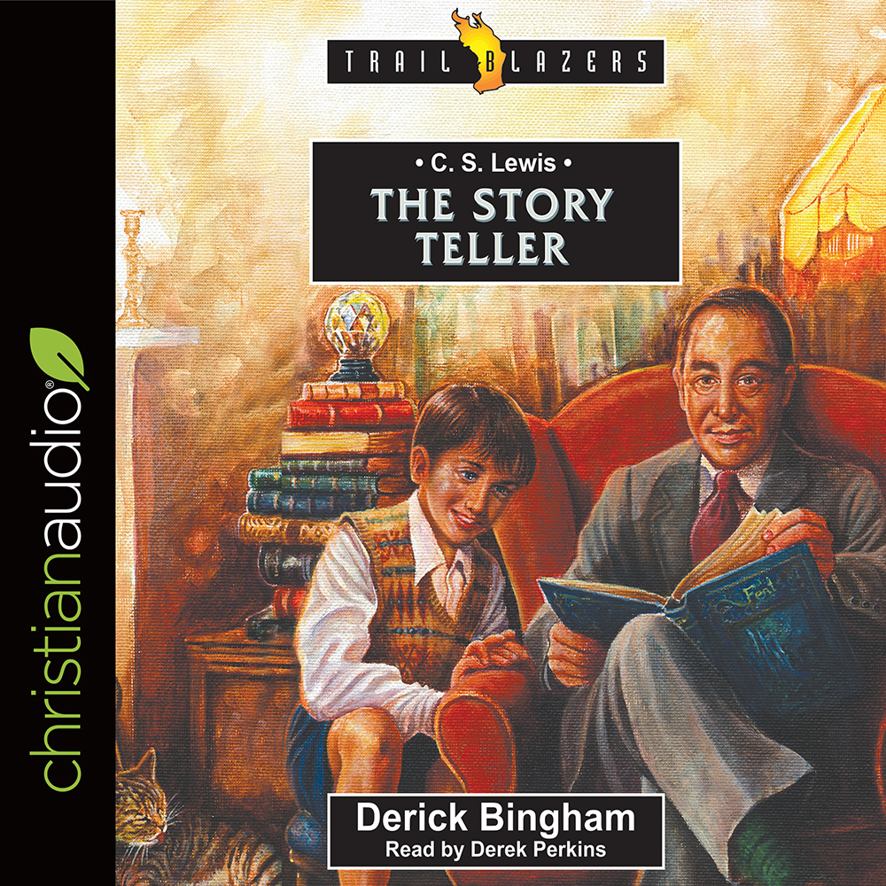C.S. Lewis: The Story Teller by Derick Bingham | Goodreads