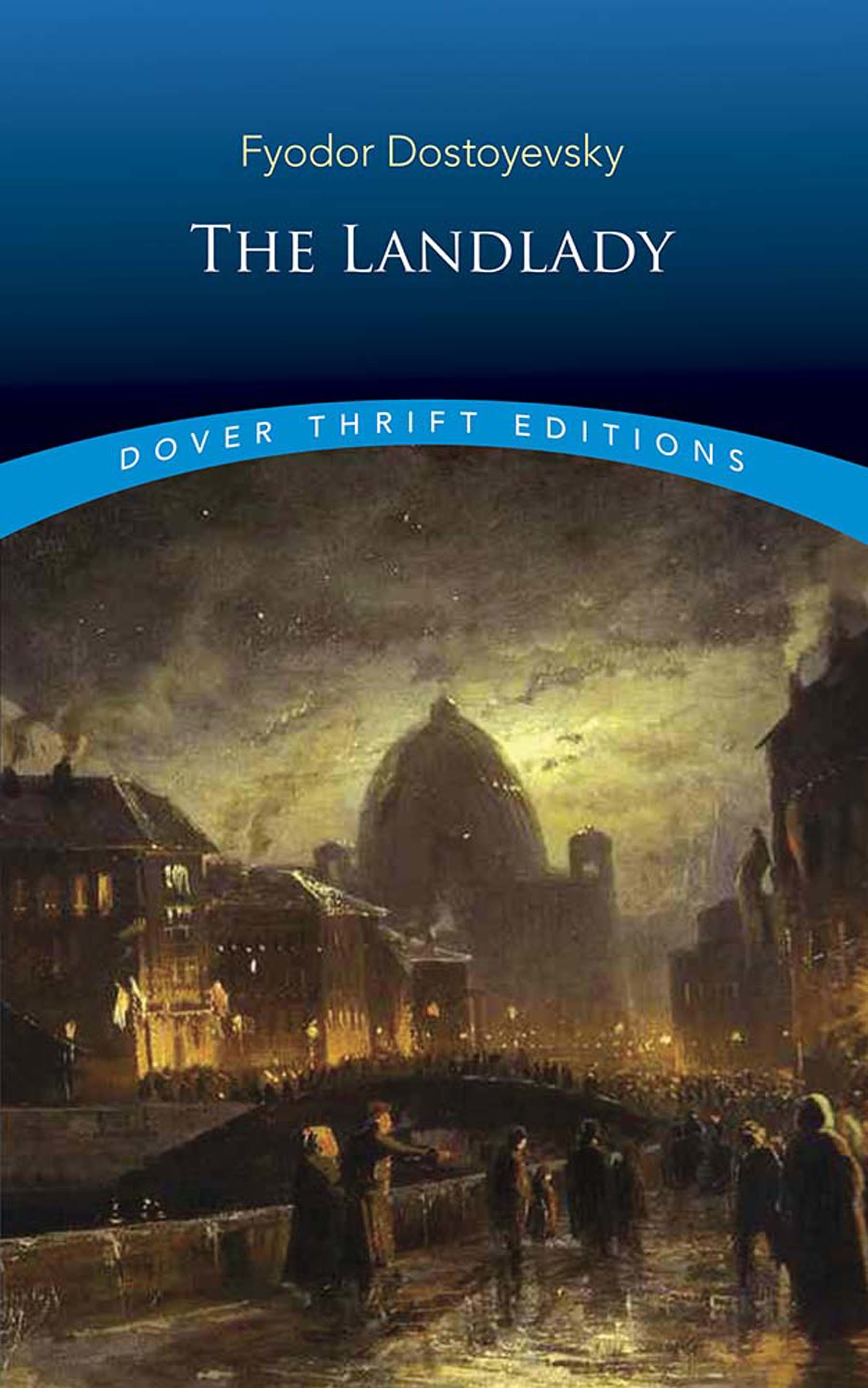The Landlady by Fyodor Dostoevsky | Goodreads