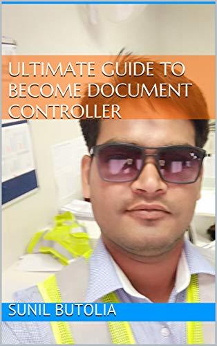 Guide to Become Document Controller by Sunil Sonkar | Goodreads