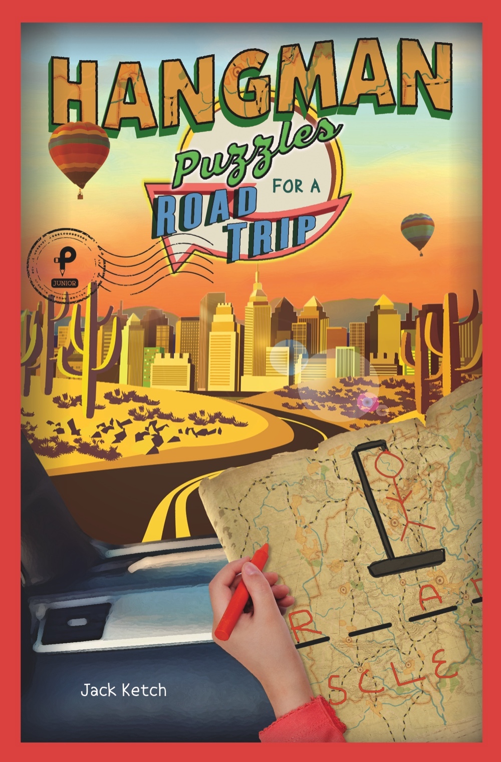 Hangman Puzzles for a Road Trip (Volume 2) by Jack Ketch | Goodreads