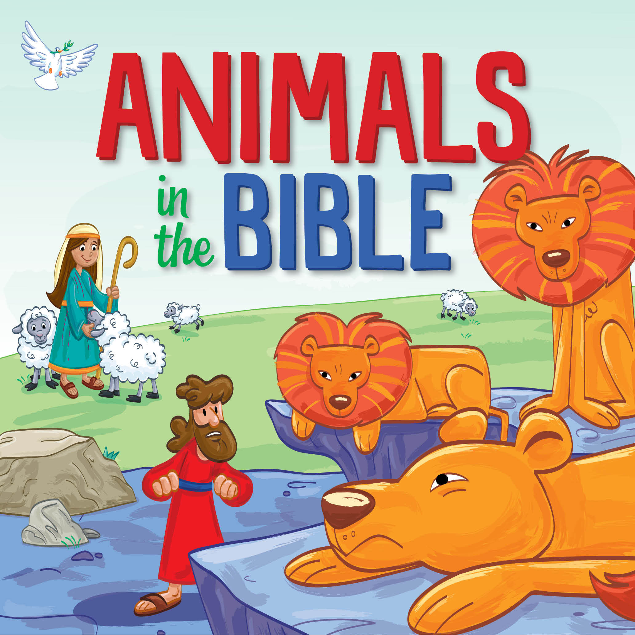 Animals in the Bible by Rebekah Moredock | Goodreads