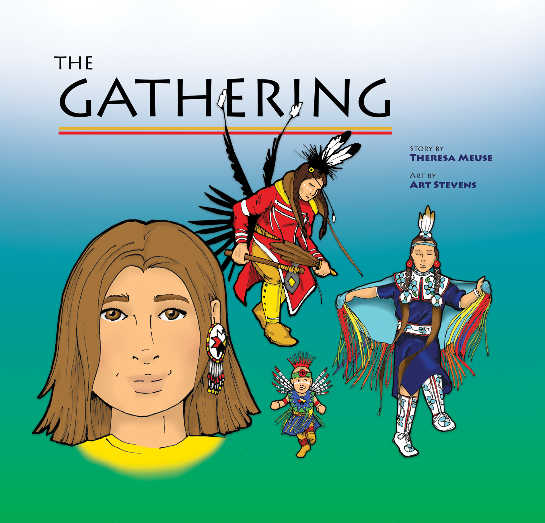 The Gathering (Indigenous Knowledge Series) by Theresa Meuse | Goodreads