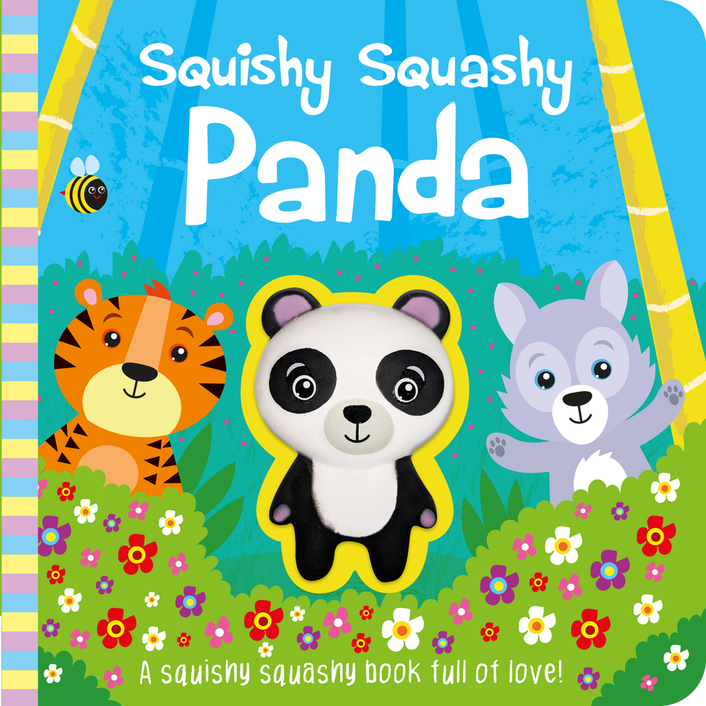 Squishy Squashy Panda (Squishy Squashy Books) by Jenny Copper | Goodreads