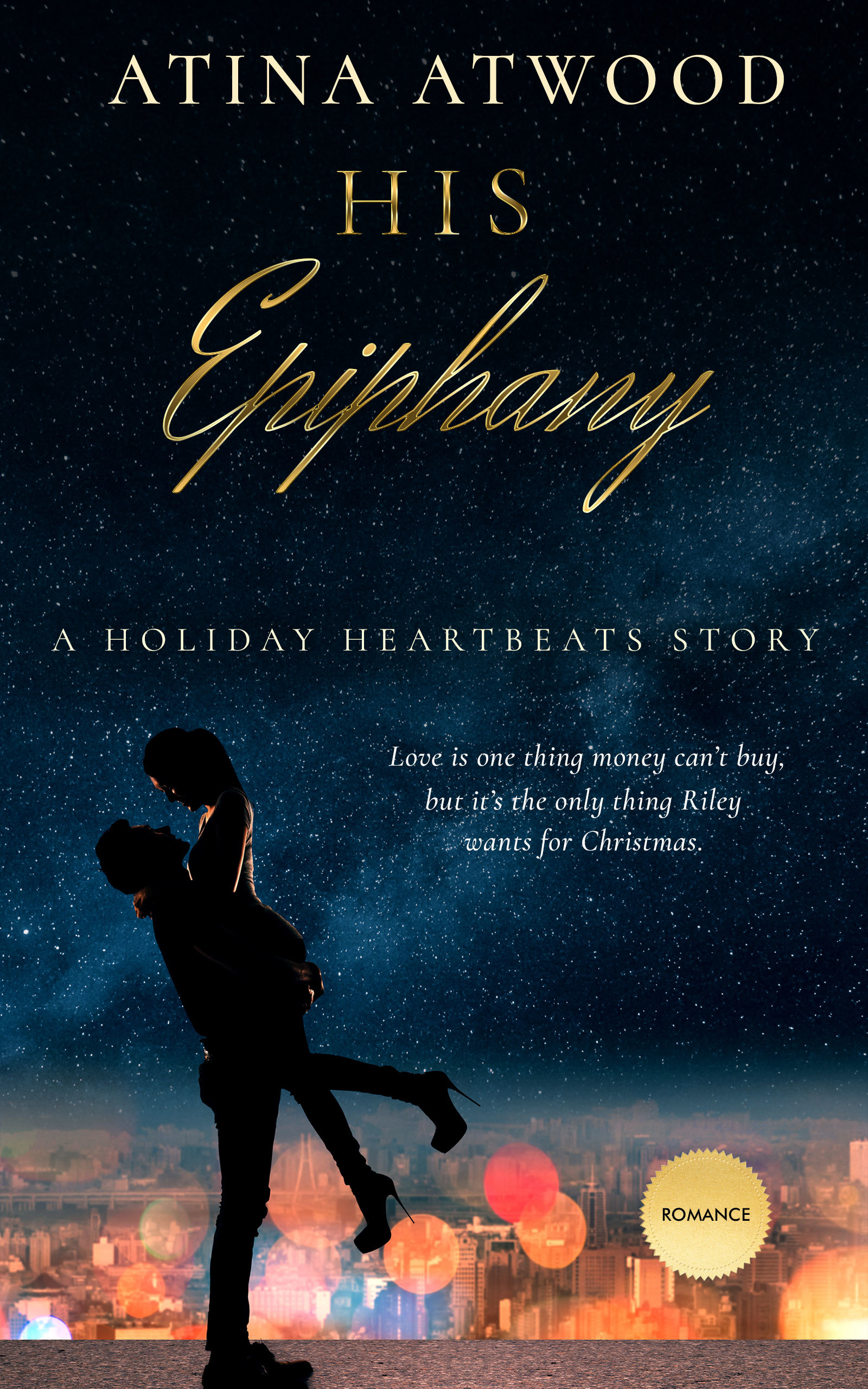 His Epiphany (Holiday Heartbeats, #1) by Atina Atwood | Goodreads