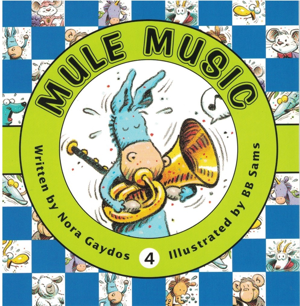 Mule Music (Now I'm Reading!: Level 2-Amazing Animals) by Nora Gaydos ...