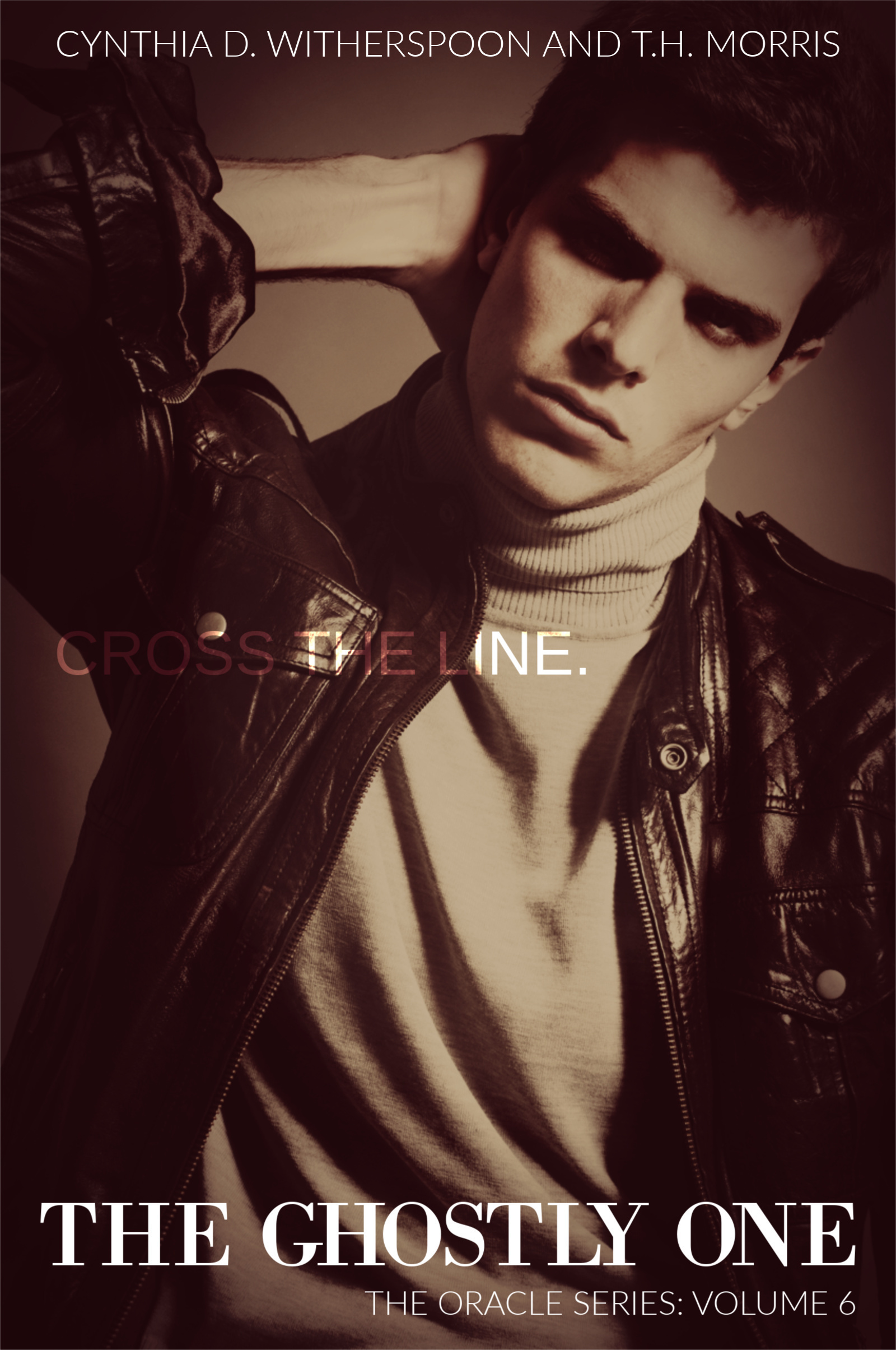 The Ghostly One (The Oracle #6) by Cynthia D. Witherspoon | Goodreads