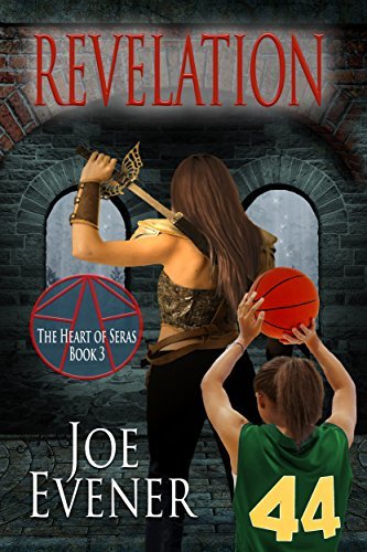 Revelation (The Heart of Seras Book 3) by Joe Evener | Goodreads