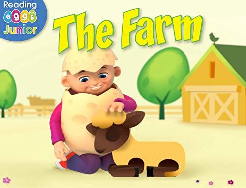 The Farm: A Reggie and Friends Book by Sara Leman | Goodreads