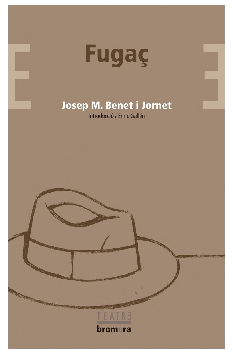 Fugaç by Josep Maria Benet i Jornet | Goodreads