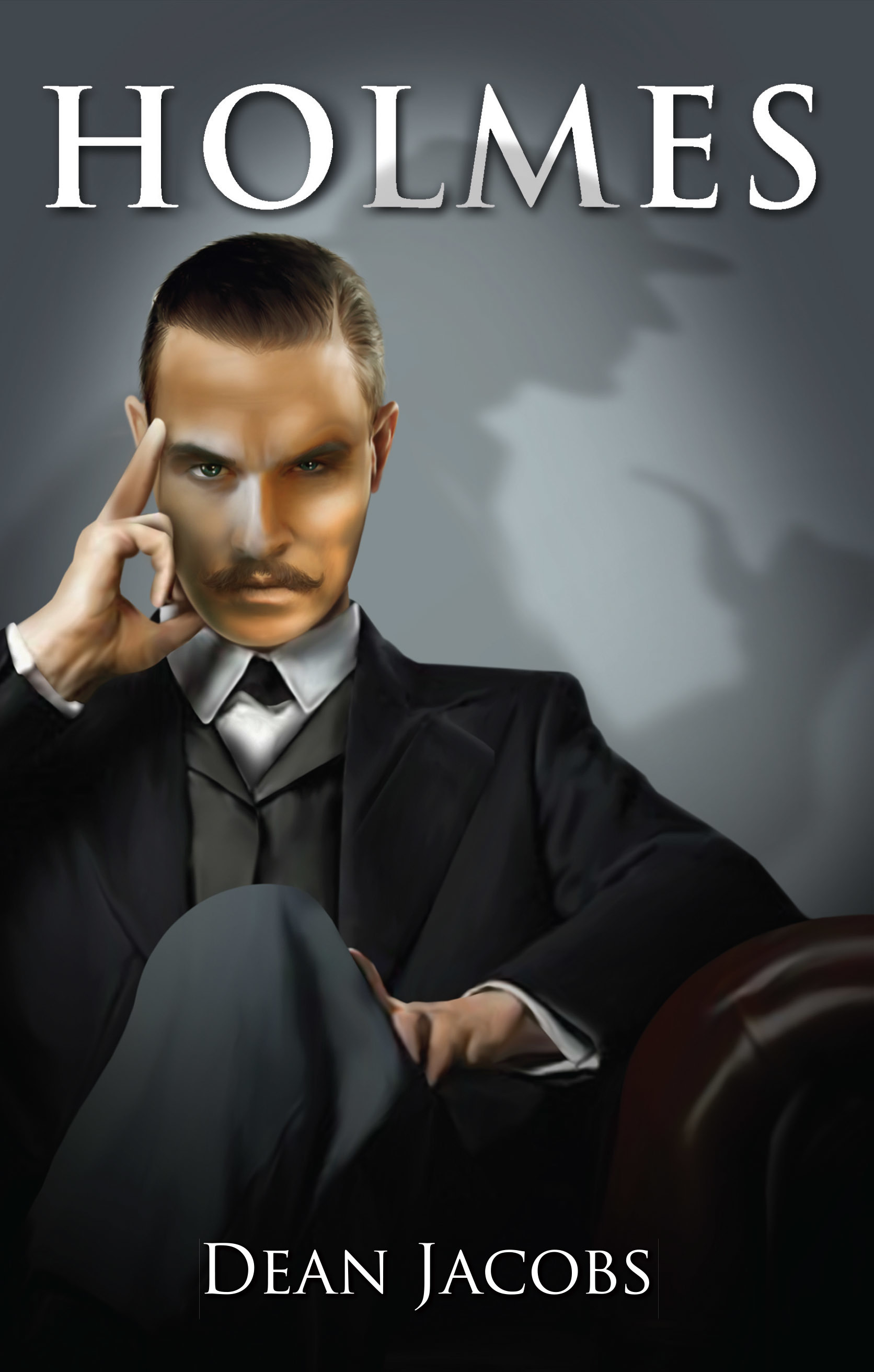 Holmes by Dean Jacobs | Goodreads