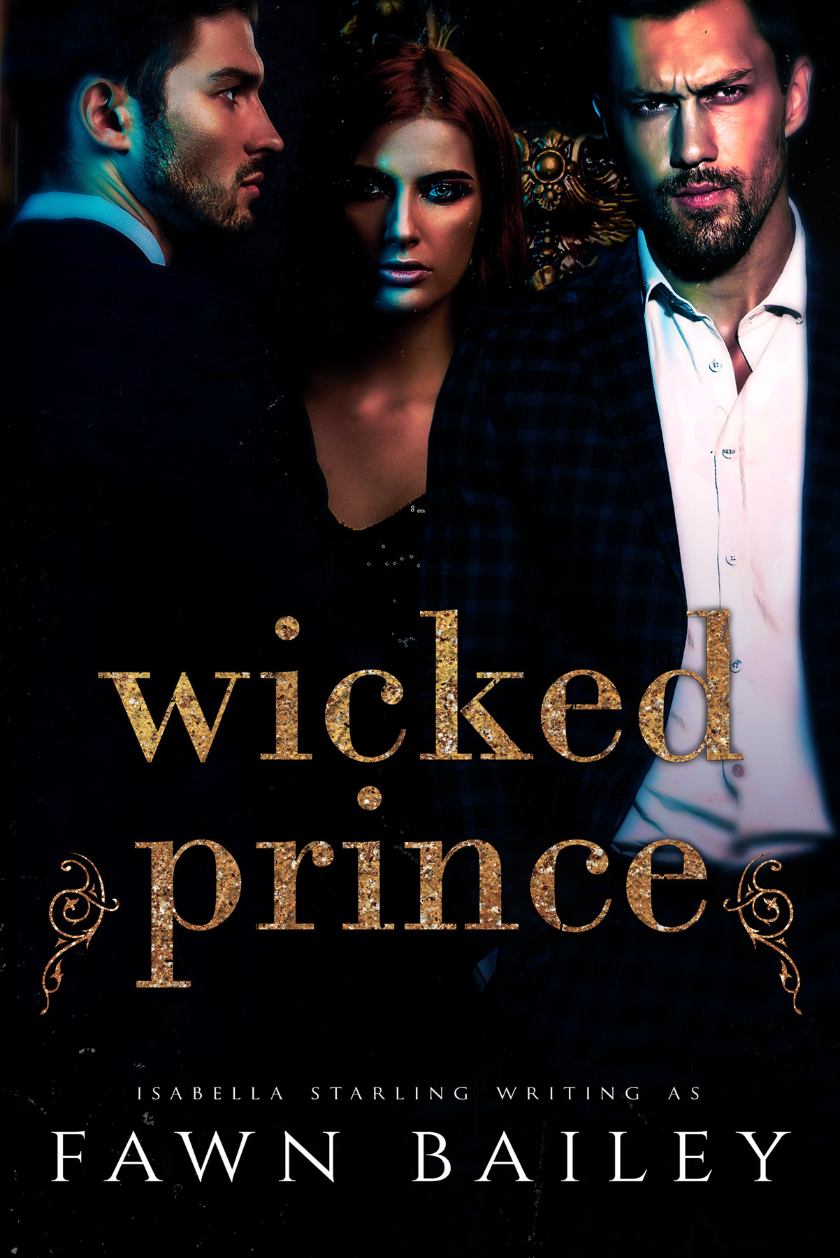 Wicked Prince (The Dazzling Court #2) by Fawn Bailey | Goodreads