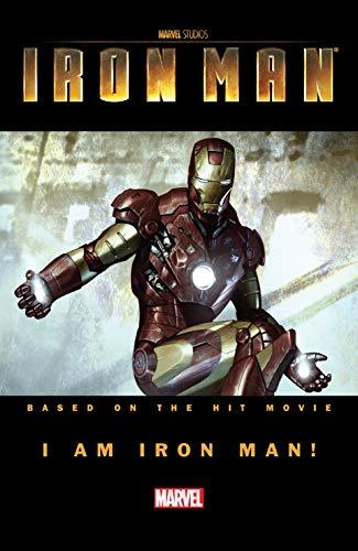 Iron Man: I Am Iron Man (Iron Man: I Am Iron Man!) by Peter David ...