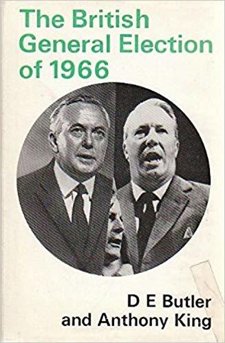 The British General Election of 1966 by David Edgeworth Butler | Goodreads