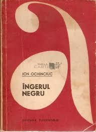 Îngerul negru by Ion Ochinciuc | Goodreads