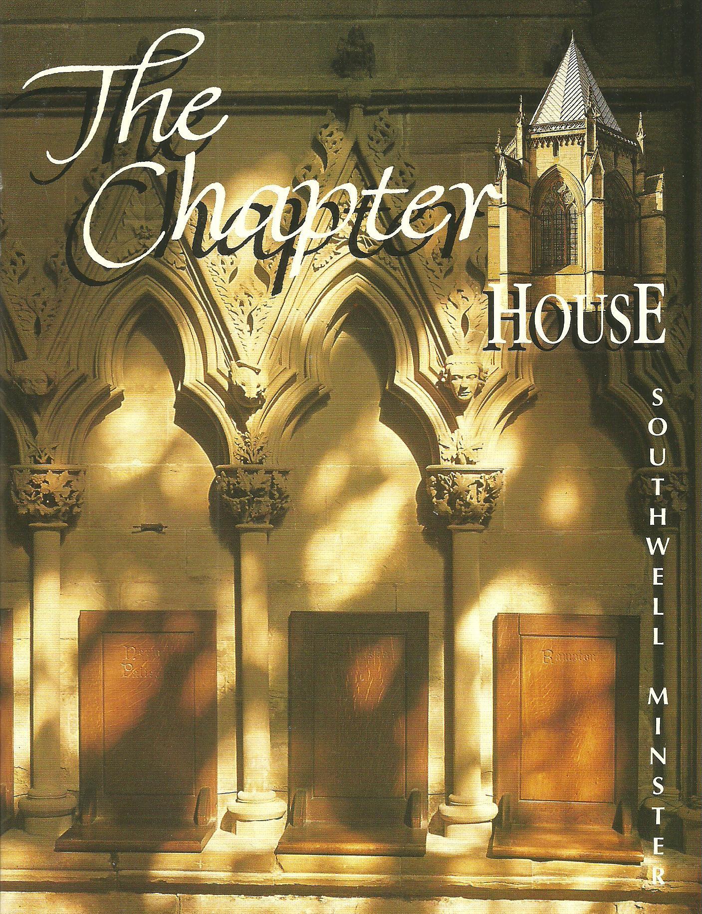 The Chapter House - Southwell Minster by Norman Summers | Goodreads