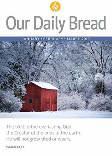 Our Daily Bread - January / February / March 2019 by Our Daily Bread ...