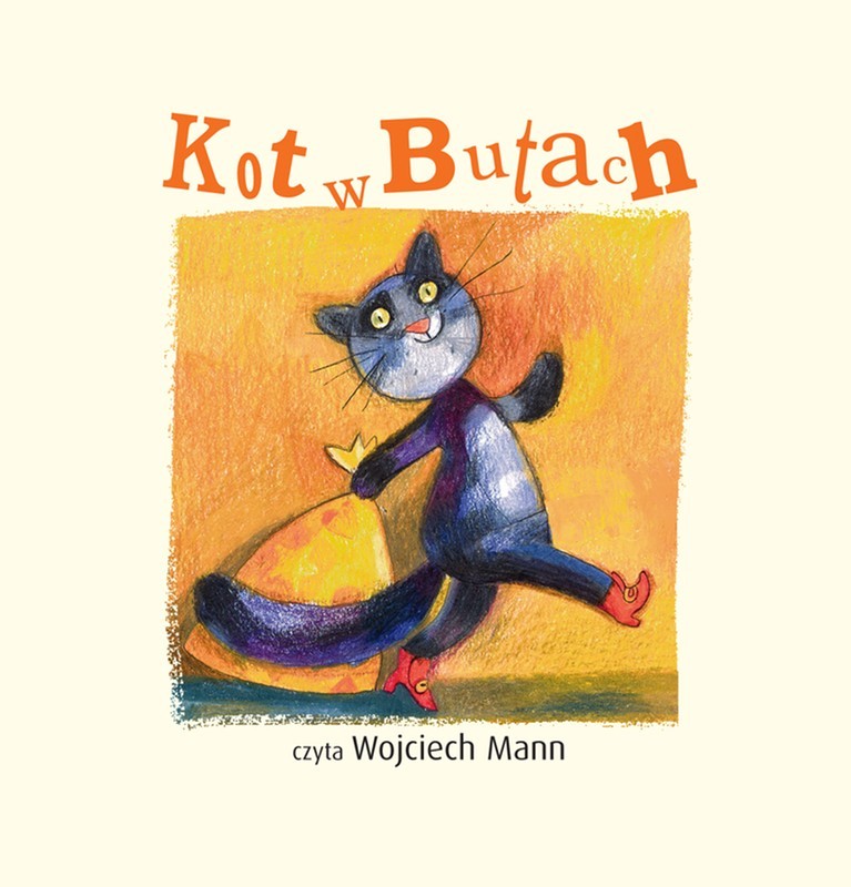 Kot w butach by Grzegorz Kasdepke | Goodreads