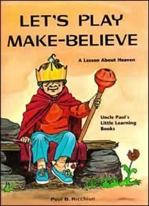 Let's Play Make-Believe by Paul B. Ricchiuti | Goodreads