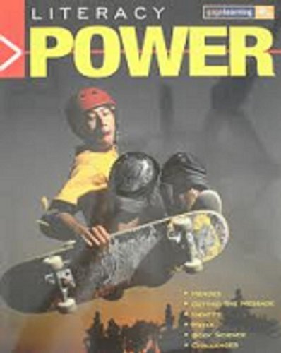 Literacy Power Grade 8: Student Text, Level F by Joseph Wronka | Goodreads