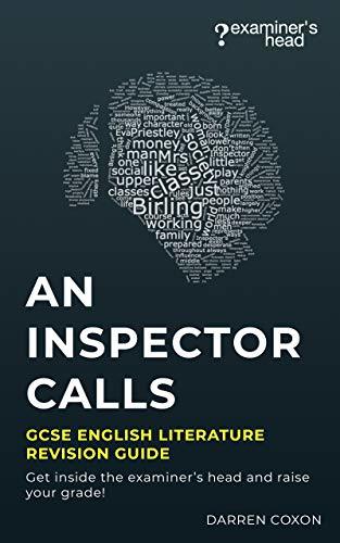 An Inspector Calls GCSE English Literature 9-1 Revision Guide ...