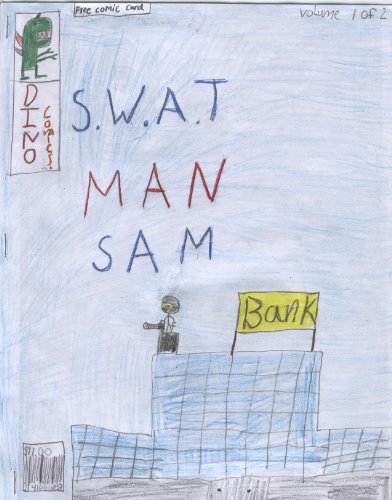 Swat Man Sam (1) by Samuel Blaney | Goodreads