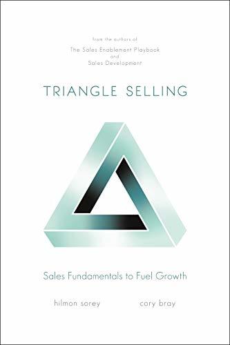 Triangle Selling: Sales Fundamentals to Fuel Growth by Hilmon Sorey ...