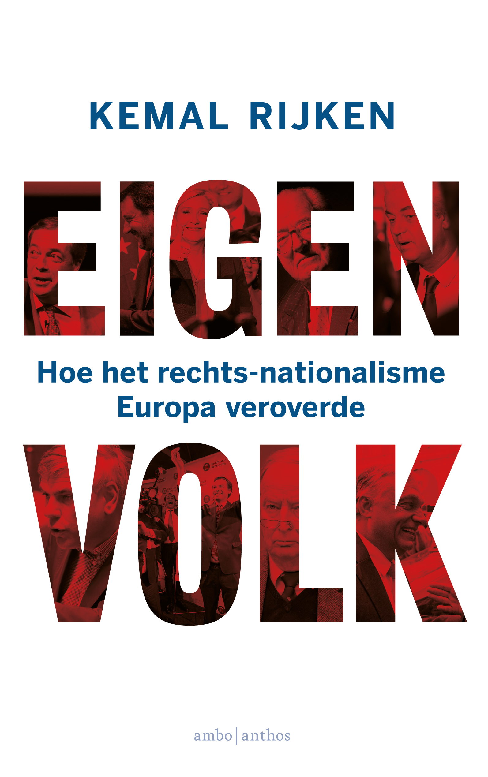 Eigen volk by Kemal Rijken | Goodreads