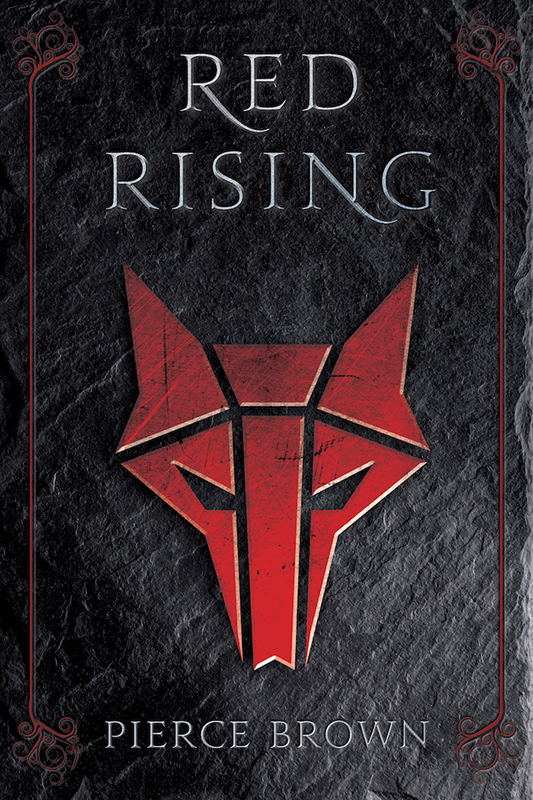 Red Rising (Red Rising, #1) by Pierce Brown | Goodreads
