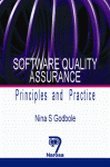 Software Quality Assurance: Principles and Practice by Nina S. Godbole ...