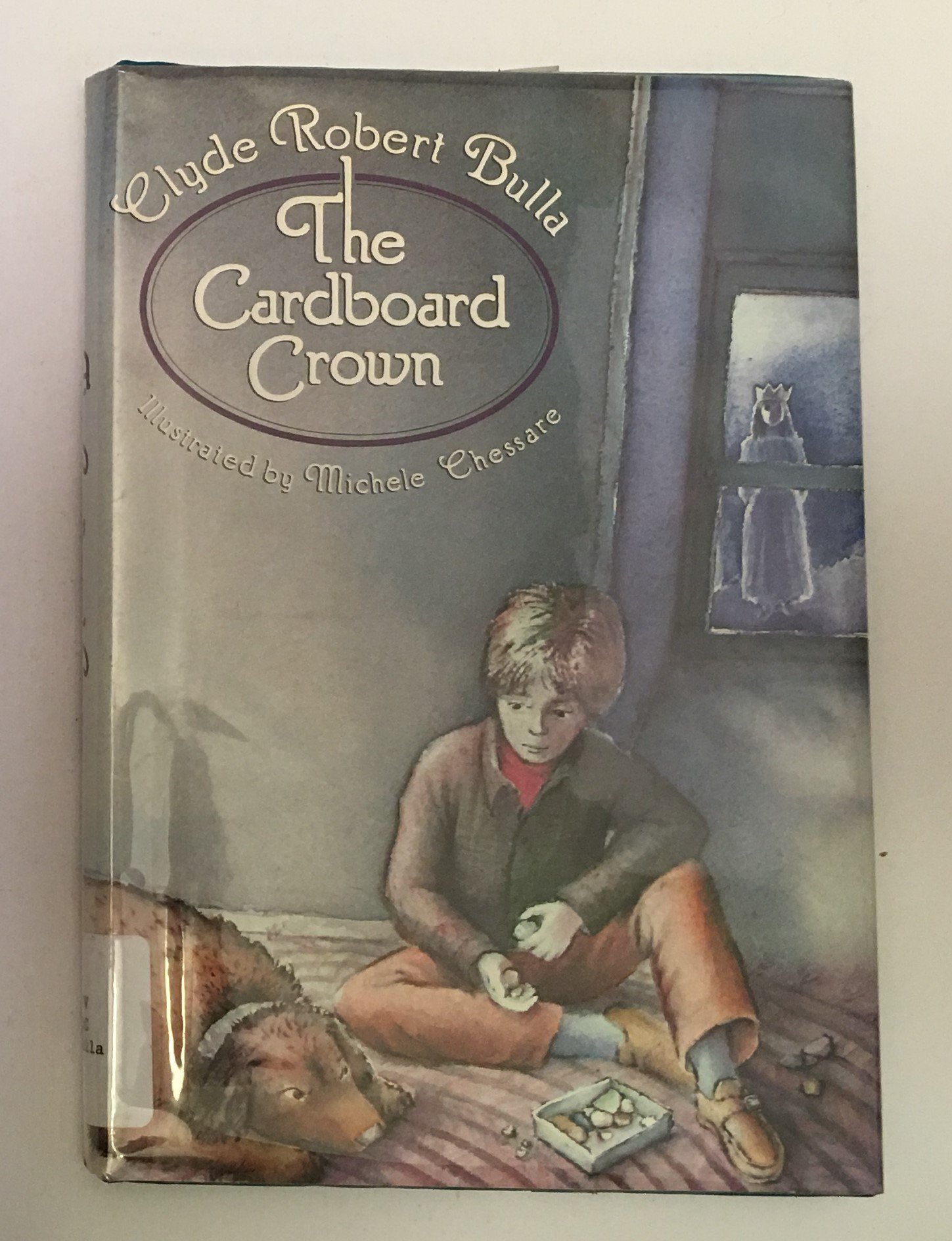 The Cardboard Crown by Clyde Robert Bulla | Goodreads