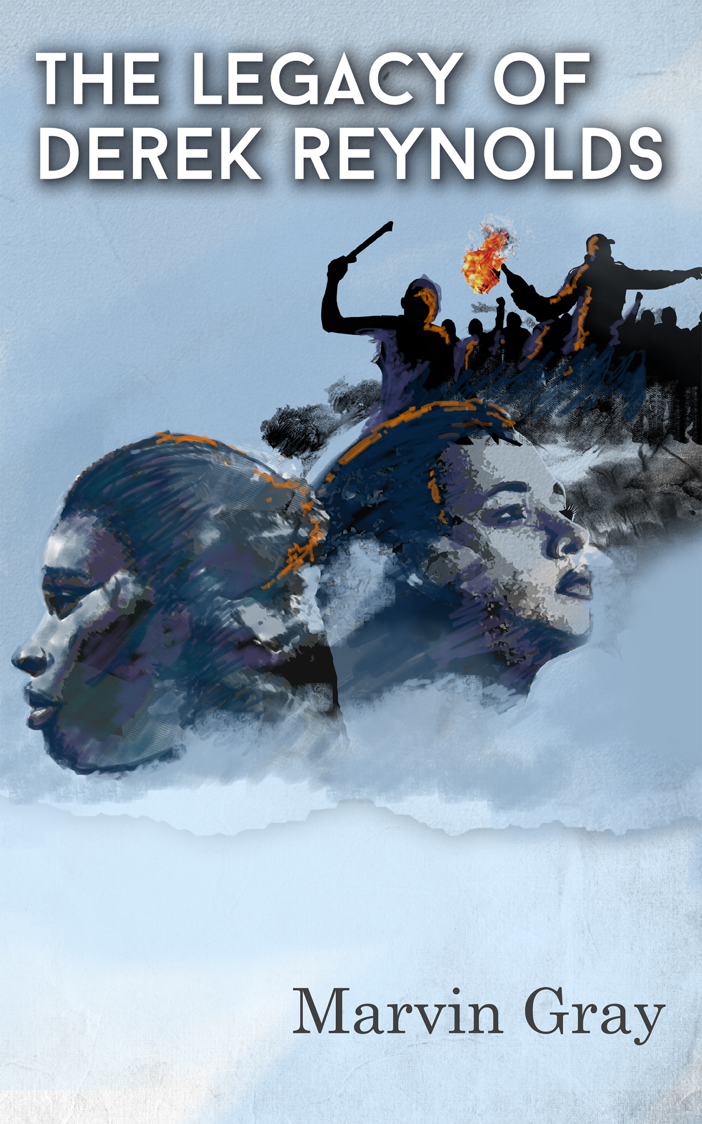 The Legacy of Derek Reynolds by Marvin Gray | Goodreads