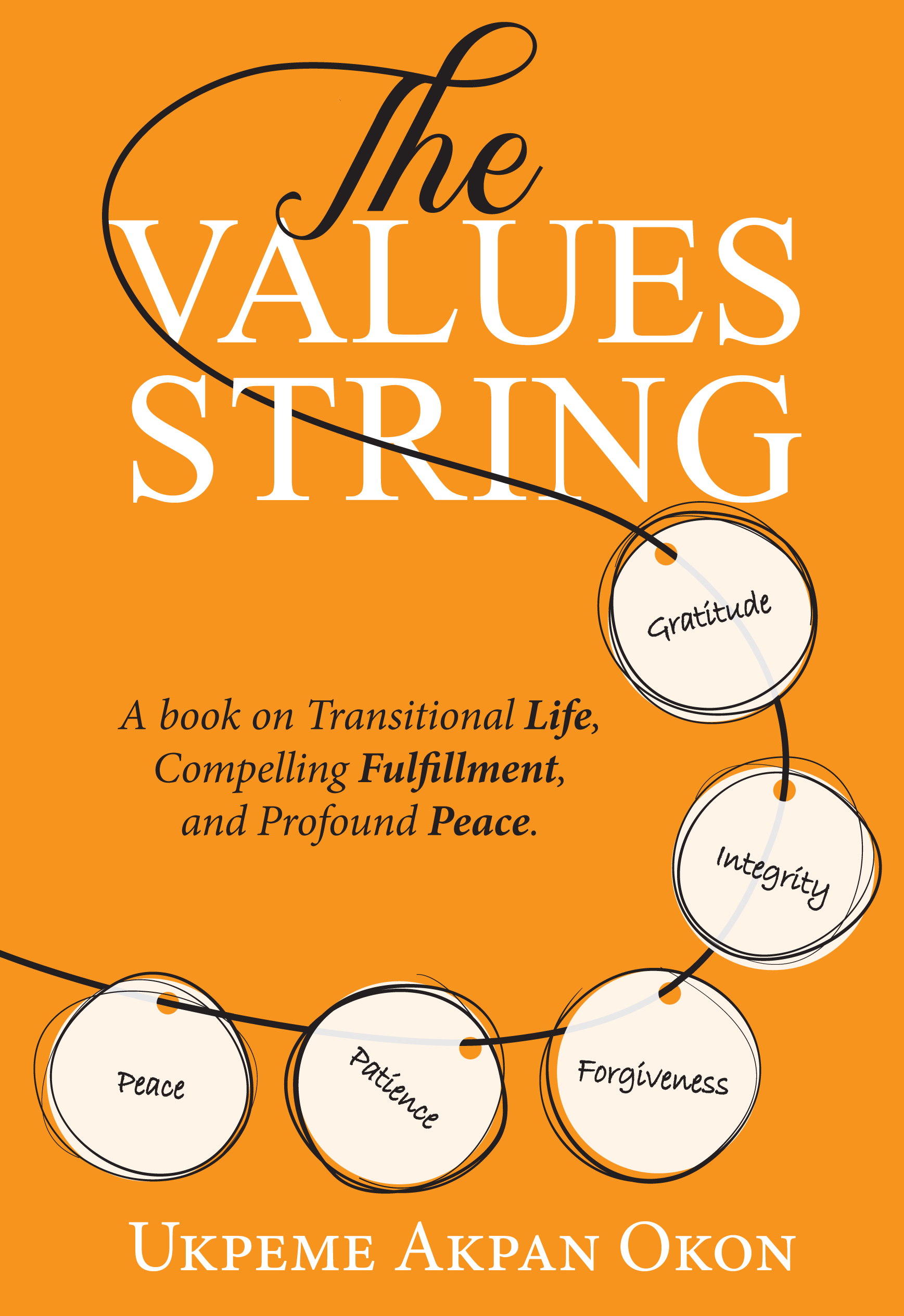 The Values String by Ukpeme Akpan Okon | Goodreads