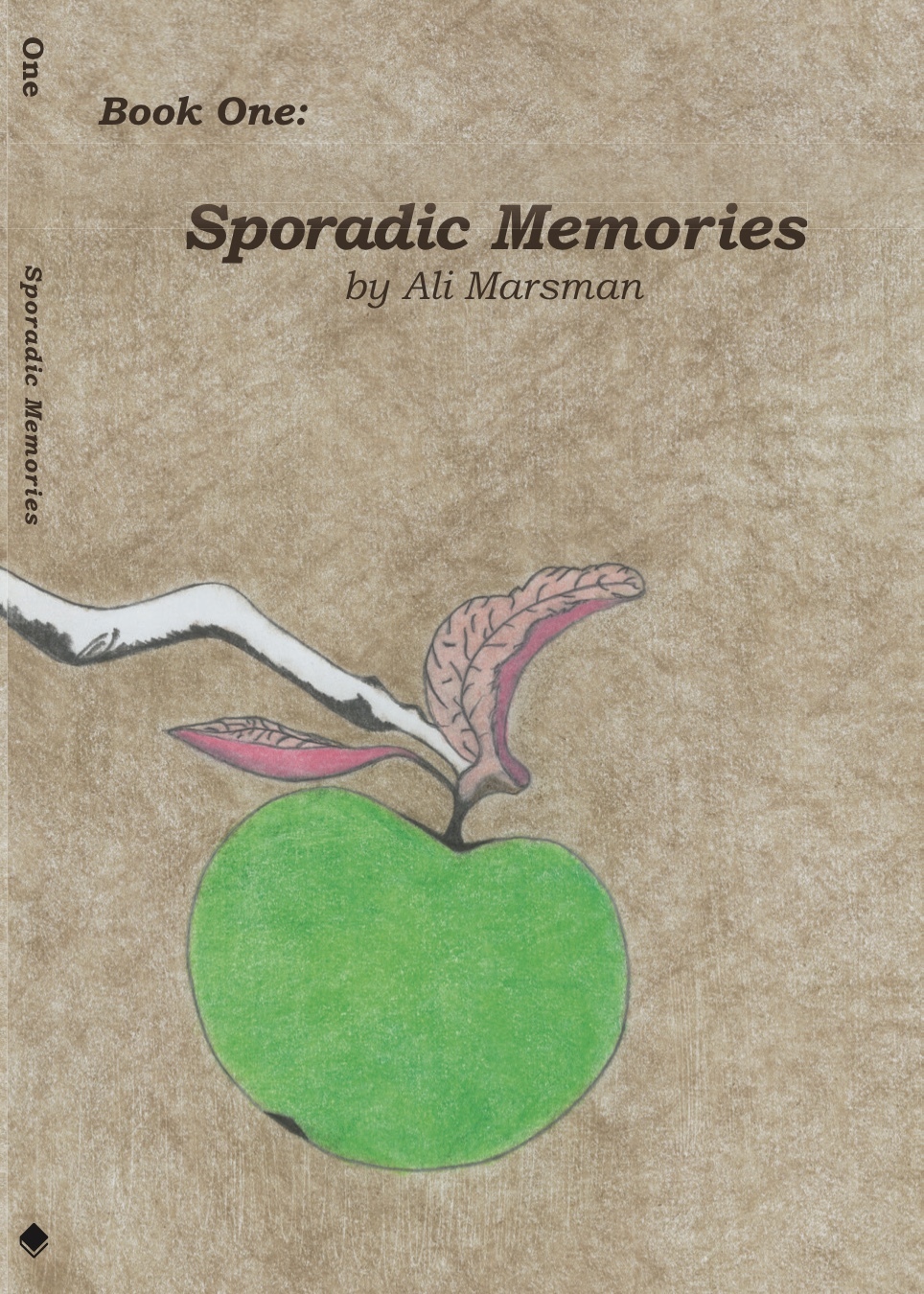 Book One: Sporadic Memories by Ali Marsman | Goodreads