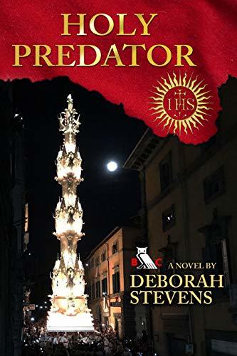 Holy Predator by Deborah Stevens | Goodreads
