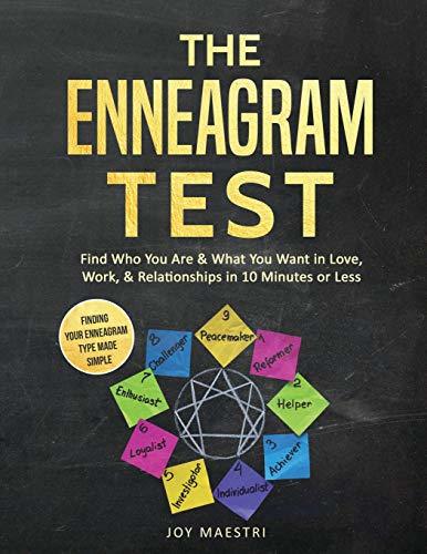 The Enneagram Test: Find Who You Are and What You Want in Love, Work ...