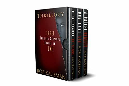 Thrillogy: 3 Thriller-Suspense Novels in 1 Boxed Set That Will Keep You ...