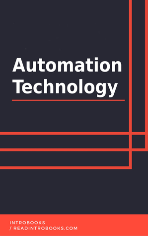 Automation Technology by IntroBooks | Goodreads