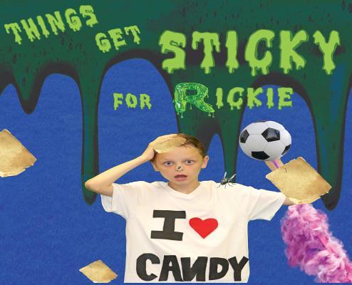 Things Get Sticky for Ricky by 2018 Summer Reading Kenedy Texas | Goodreads