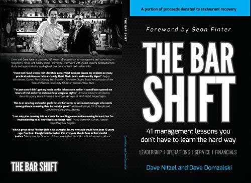 The Bar Shift: 41 Short Management Lessons You Don't Have to Learn the ...