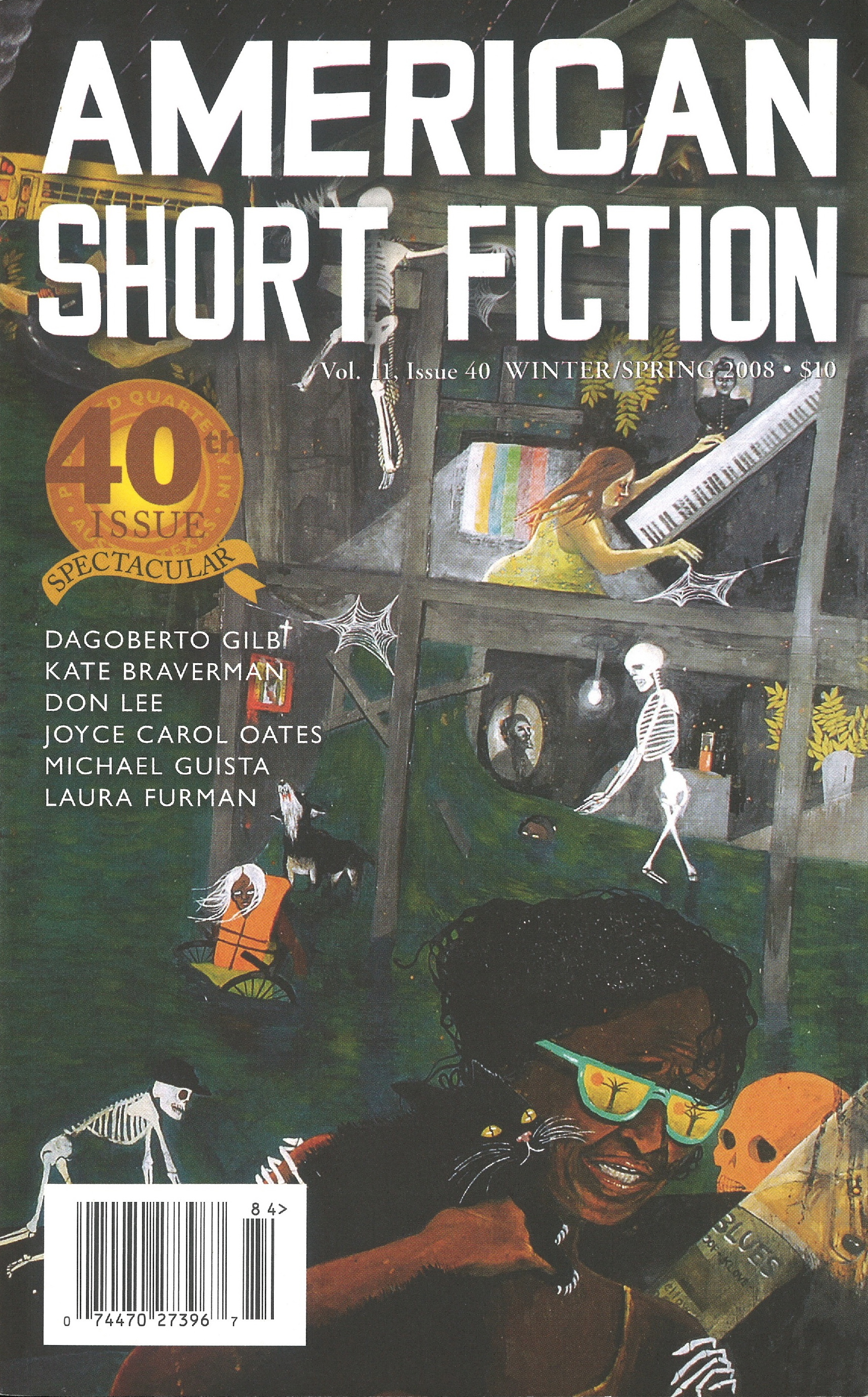 American Short Fiction by Stacey Swann | Goodreads