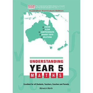 Understanding Year 5 Maths: Australian Curriculum Edition by Warwick ...